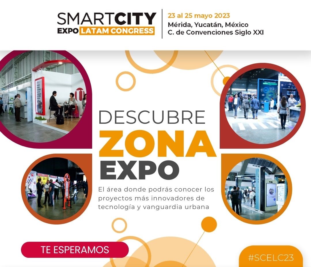Mérida, sede de Congreso y Exposición Mundial de Ciudades Inteligentes ...