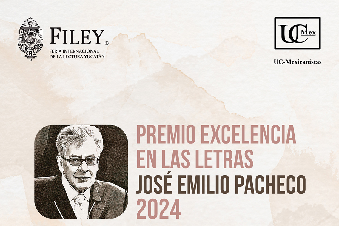 José Emilio Pacheco 2024 – UNIVERSIWEB