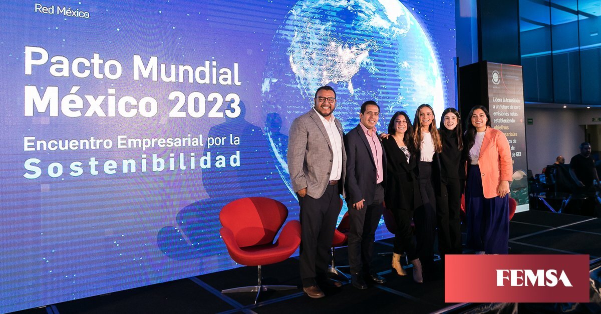 FEMSA lidera como empleador de personas refugiadas y migrantes ...