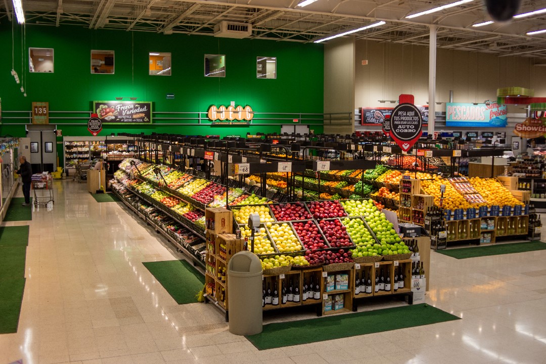 Supermercados HEB en el norte del país apuestan por baterías de litio e ...