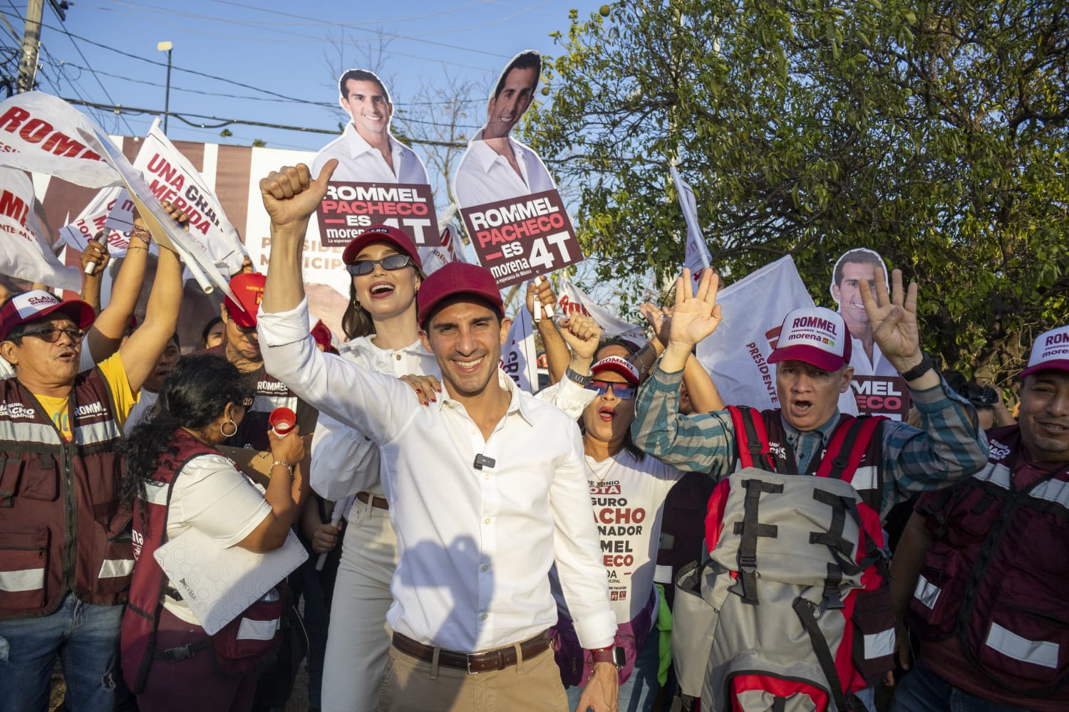 Los cambios se verán en Mérida y Yucatán con el gobierno de la cuarta ...
