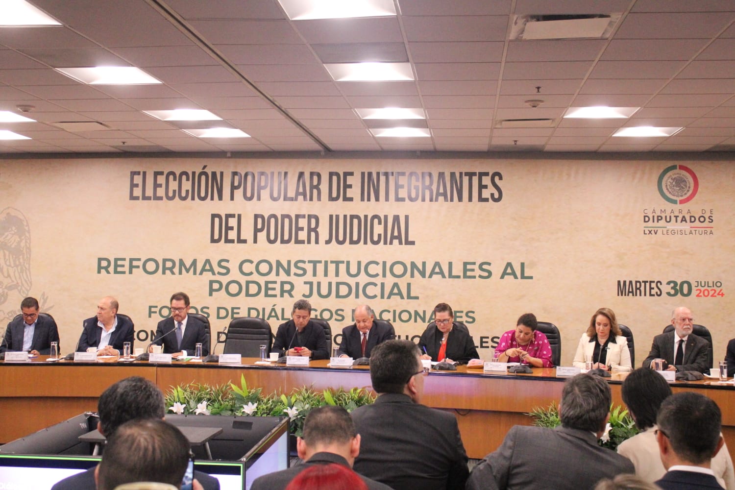 Elección popular de integrantes del Poder Judicial – UNIVERSIWEB